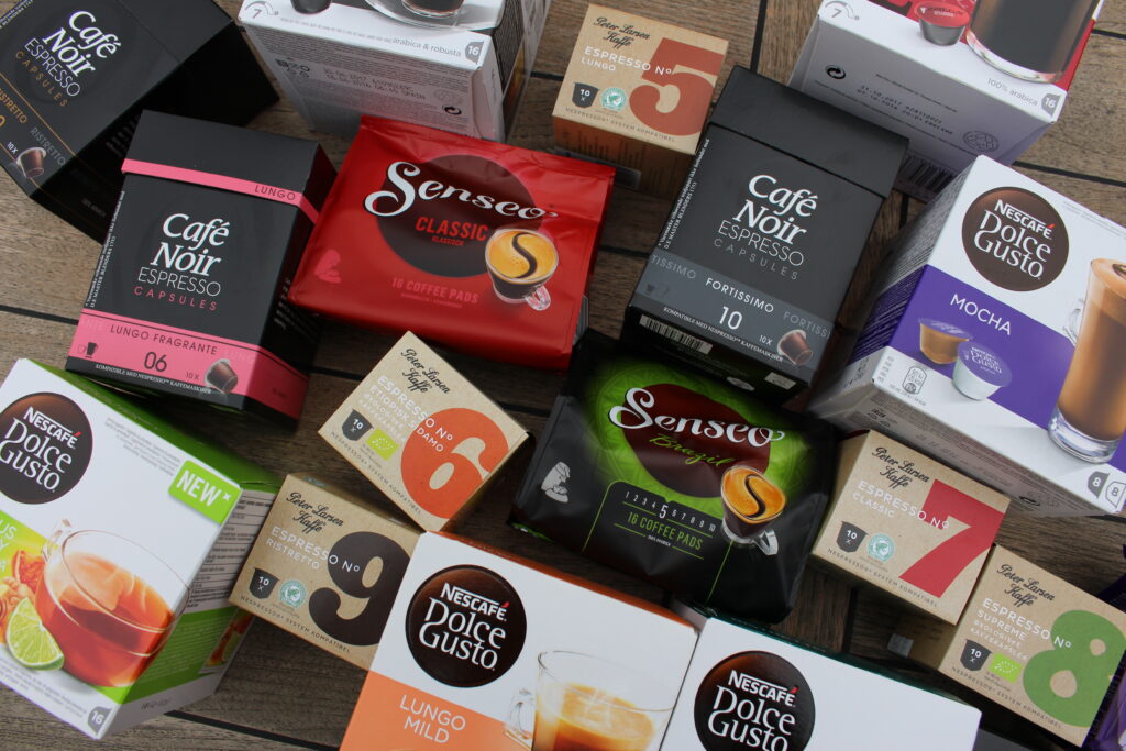 Kaffebrands | Liste: Populære kaffemærker i Danmark 2024